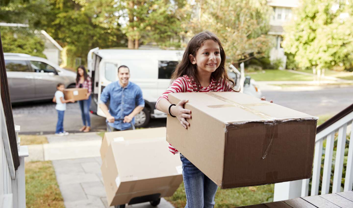 Moving to Another State Checklist | 4 Steps for a Seamless Move